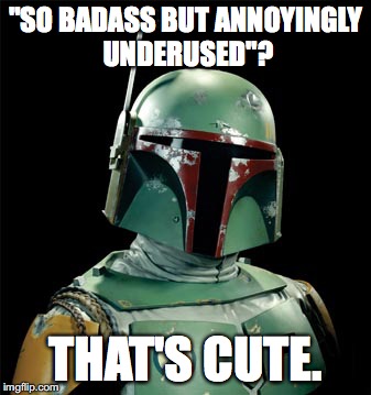 Boba Fett - Imgflip