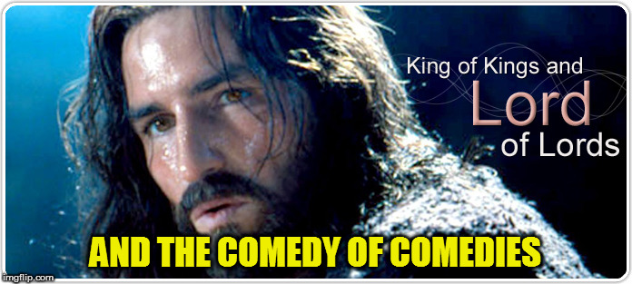 Image tagged in kedar joshi,jesus,christian,comedy,parody - Imgflip