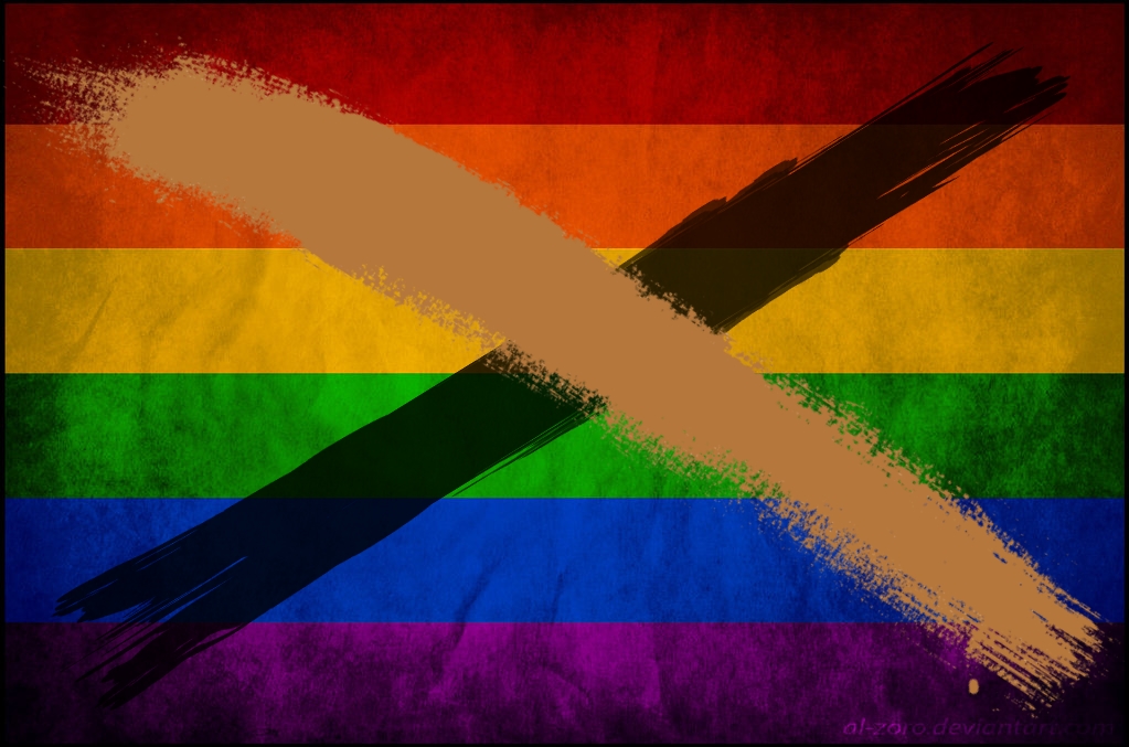 Black LGBT Flag Blank Template Imgflip