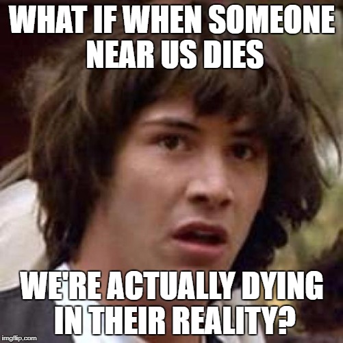 Conspiracy Keanu Meme - Imgflip