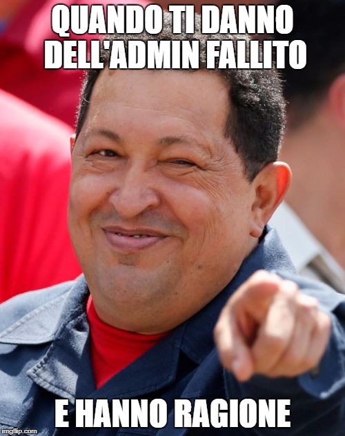 Chavez Meme - Imgflip