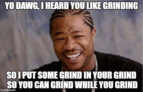 Yo Dawg Heard You Meme - Imgflip