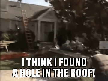 Leaking Ceiling Gif | Shelly Lighting