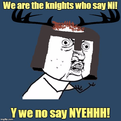 The Scroll Of Truth Meme - Imgflip