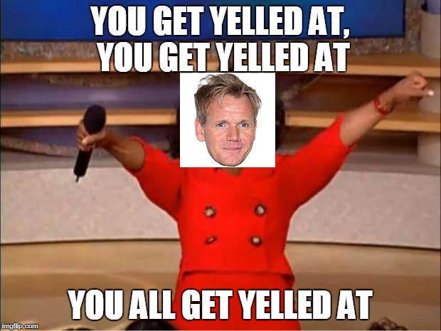 Oprah You Get A Meme - Imgflip