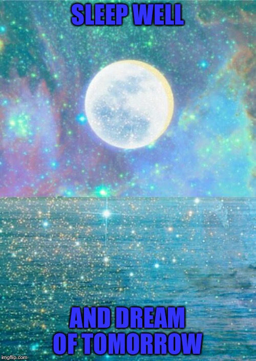 Glitter Moon - Imgflip