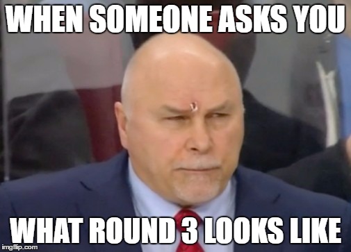 Hockey play - Imgflip