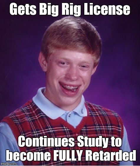 It's not nice to say retarded - Imgflip