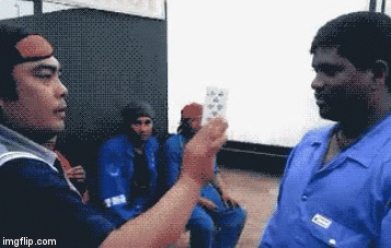 Black magic - Imgflip