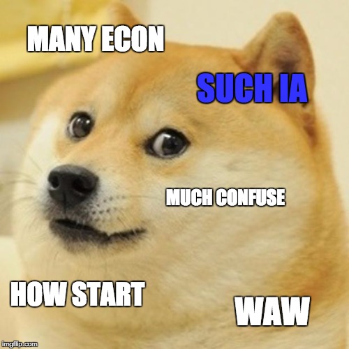 Memes About Econ