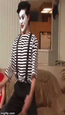 Smosh Mime - Imgflip