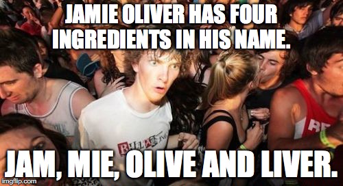 Sudden Clarity Clarence Meme - Imgflip