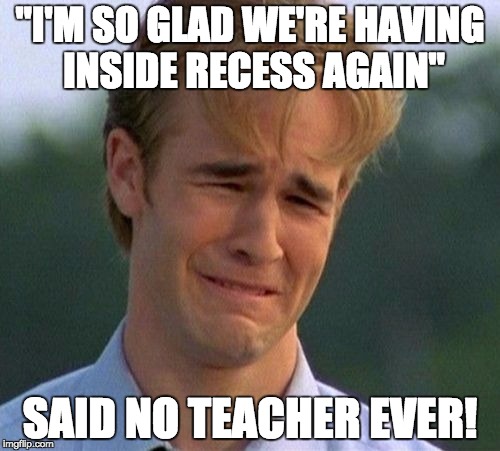 Blog Post #5: Downtime in a Special Education Classroom – Ed Psych w. Maria