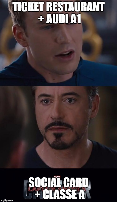 Marvel Civil War Meme - Imgflip