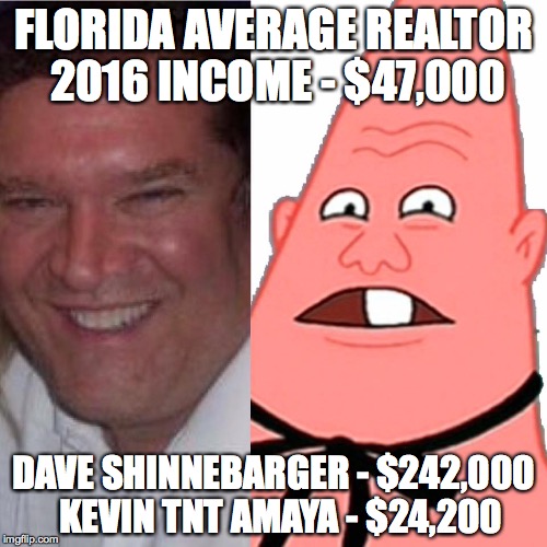 Kevin Tnt Amaya is an underachiever - Imgflip