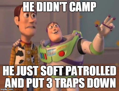 X, X Everywhere Meme - Imgflip