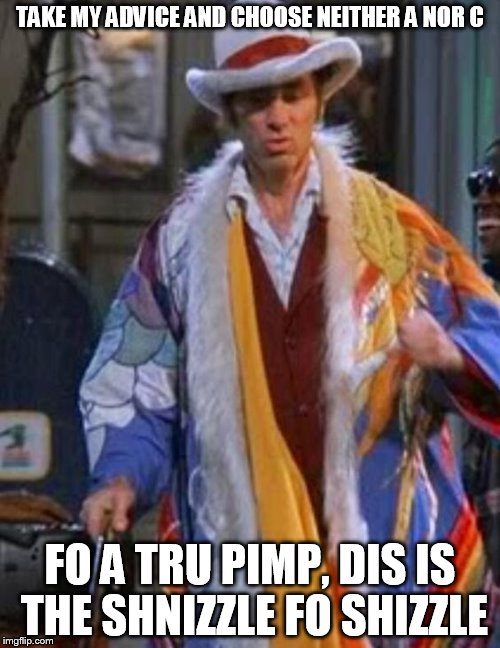 Kramer the pimp - Imgflip
