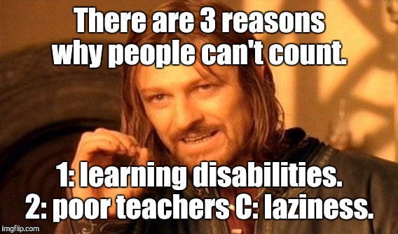 One Does Not Simply Meme - Imgflip