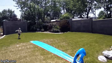 A perfect landing. - Imgflip