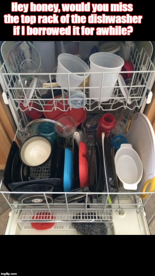 Dishwasher - Imgflip