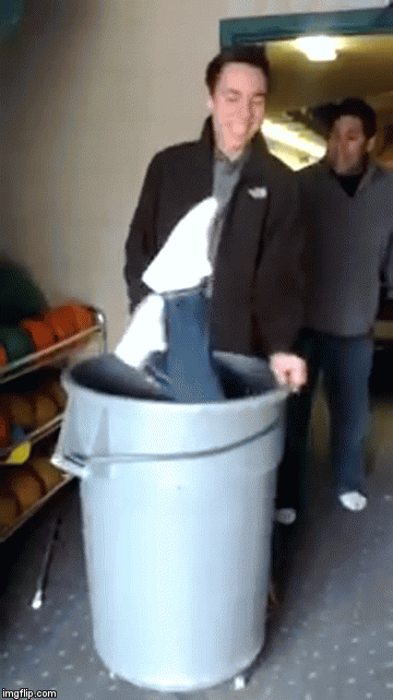 Getting Dumped - Imgflip