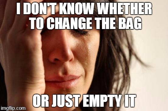 First World Problems Meme - Imgflip
