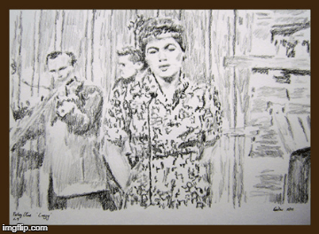 Patsy Cline by Seiler - Imgflip