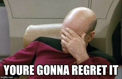 And then deletes the comment! - Imgflip