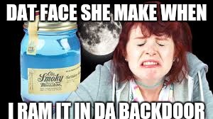 Dat face she make - Imgflip