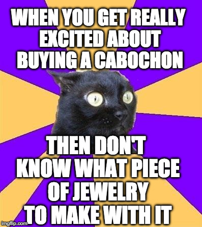 anxiety cat - Imgflip