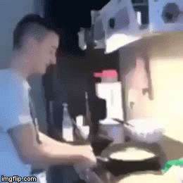 Pancake fail - Imgflip