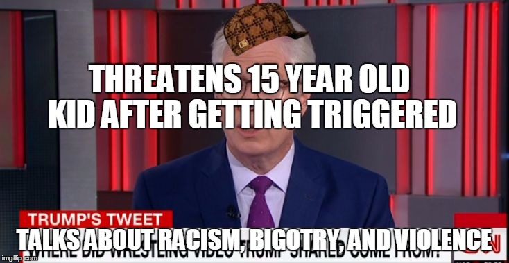 Image tagged in scumbag cnn,scumbag - Imgflip