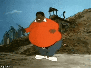FAT ALBERT - Imgflip