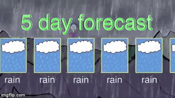 5 day forecast.gif - Imgflip