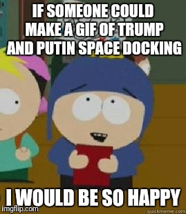 Space Docking Memes