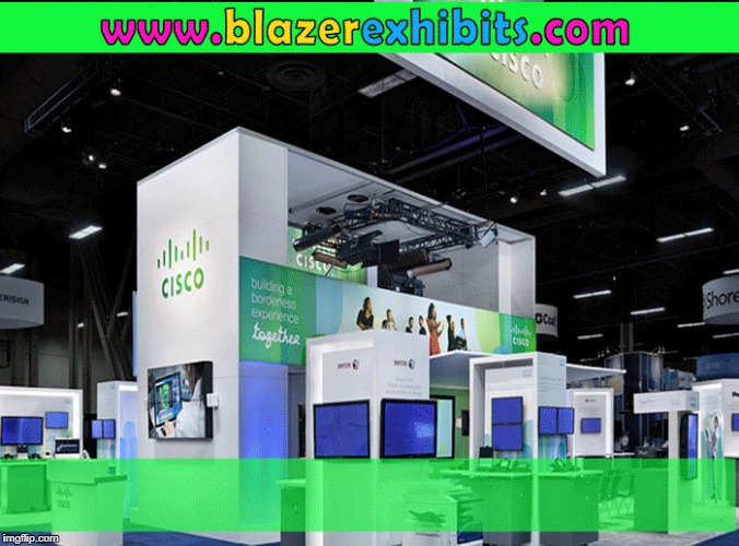 Blazer Exhibits and Events, Inc – Blazer Exhibits USA