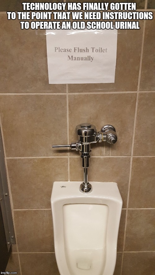 Image Tagged In Urinal Imgflip