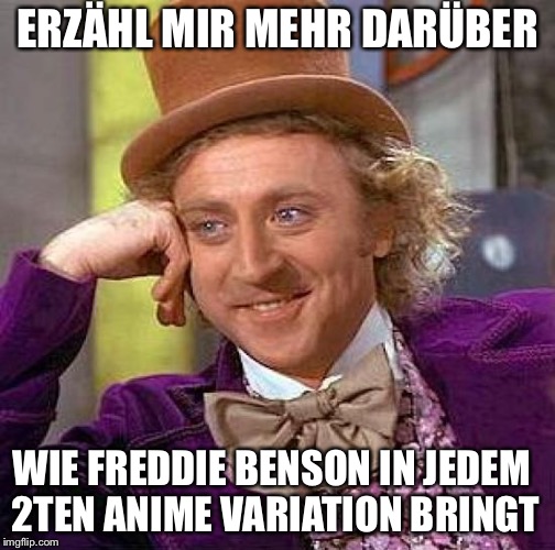 Creepy Condescending Wonka Meme - Imgflip