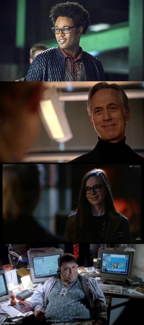 [discussion] hackers to replace felicity. : r/arrow
