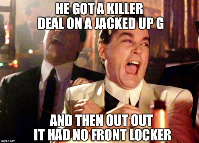 Good Fellas Hilarious Meme - Imgflip