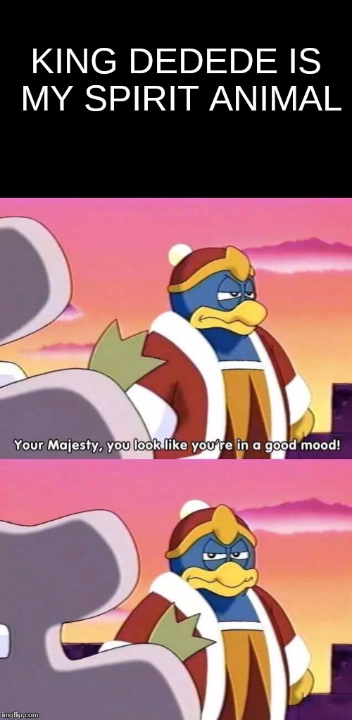 King Dedede Imgflip