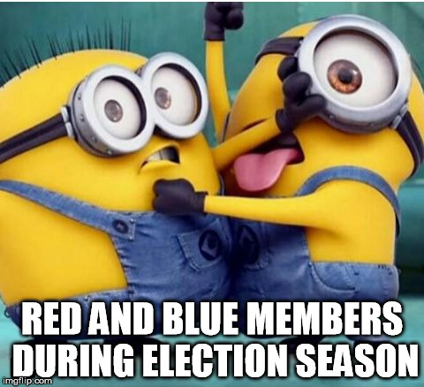 minions fighting - Imgflip