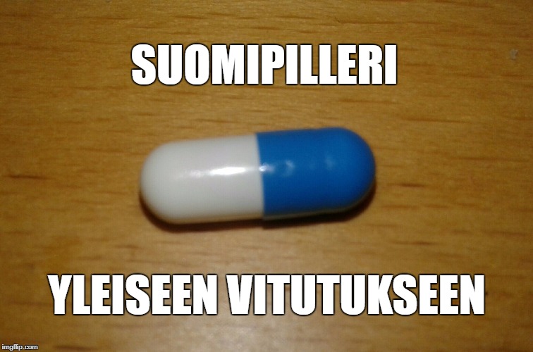 Suomipilleri - Imgflip