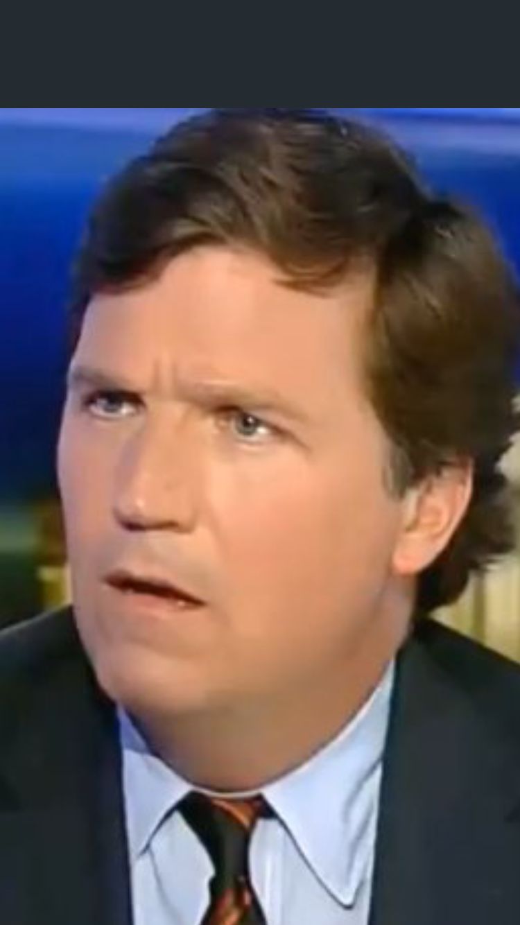 Tucker Carlson Memes Imgflip