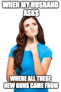 confused woman - Imgflip