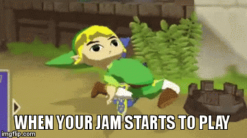 When your jam starts to play - Imgflip