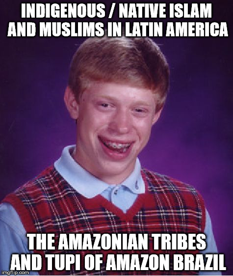 Bad Luck Brian Meme - Imgflip