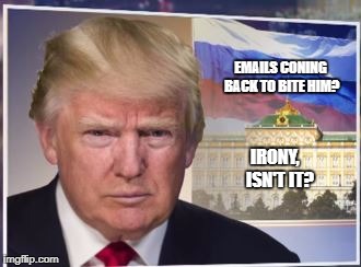 Image tagged in don jr,emails - Imgflip