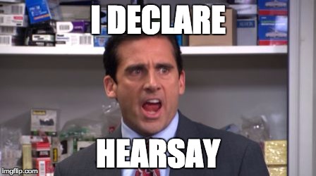 Bernouts when they hear about the mounting evidence against Jane ...