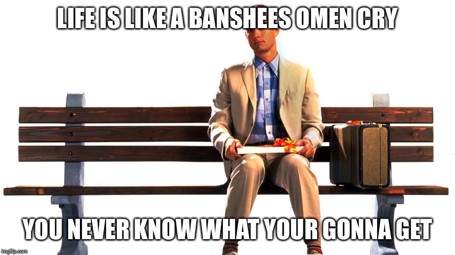 Image tagged in woot banshee - Imgflip